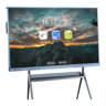 JYXCN Interactive Smart Board 86 Inch, Transform Your Classroom & Office! Touch Screen All-in ...